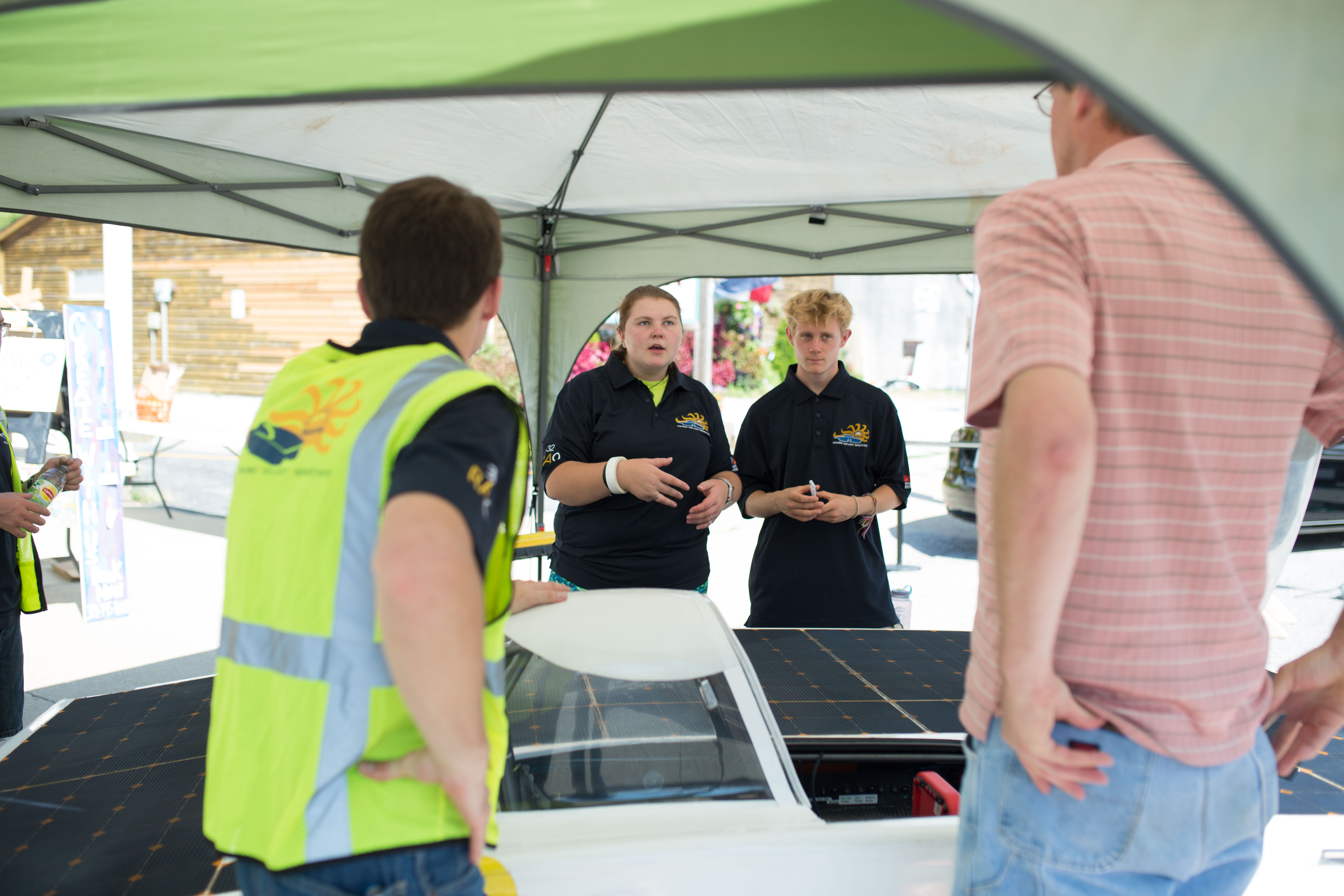 Principia Solar Car – One Mind. One Light. Infinite Rays.