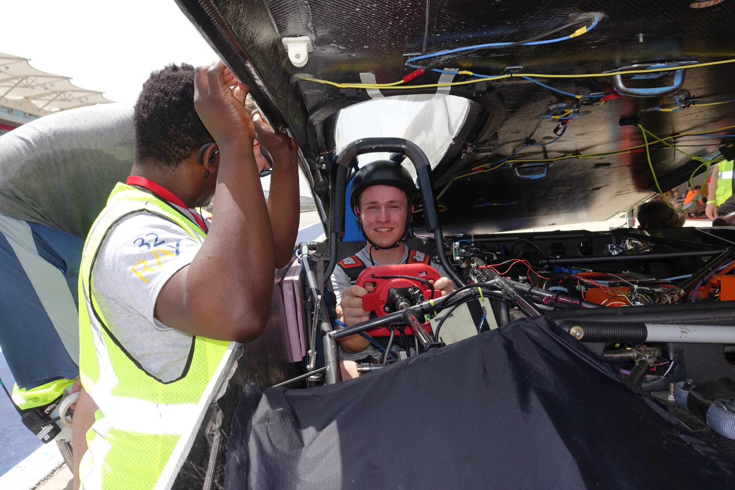 Races – Principia Solar Car