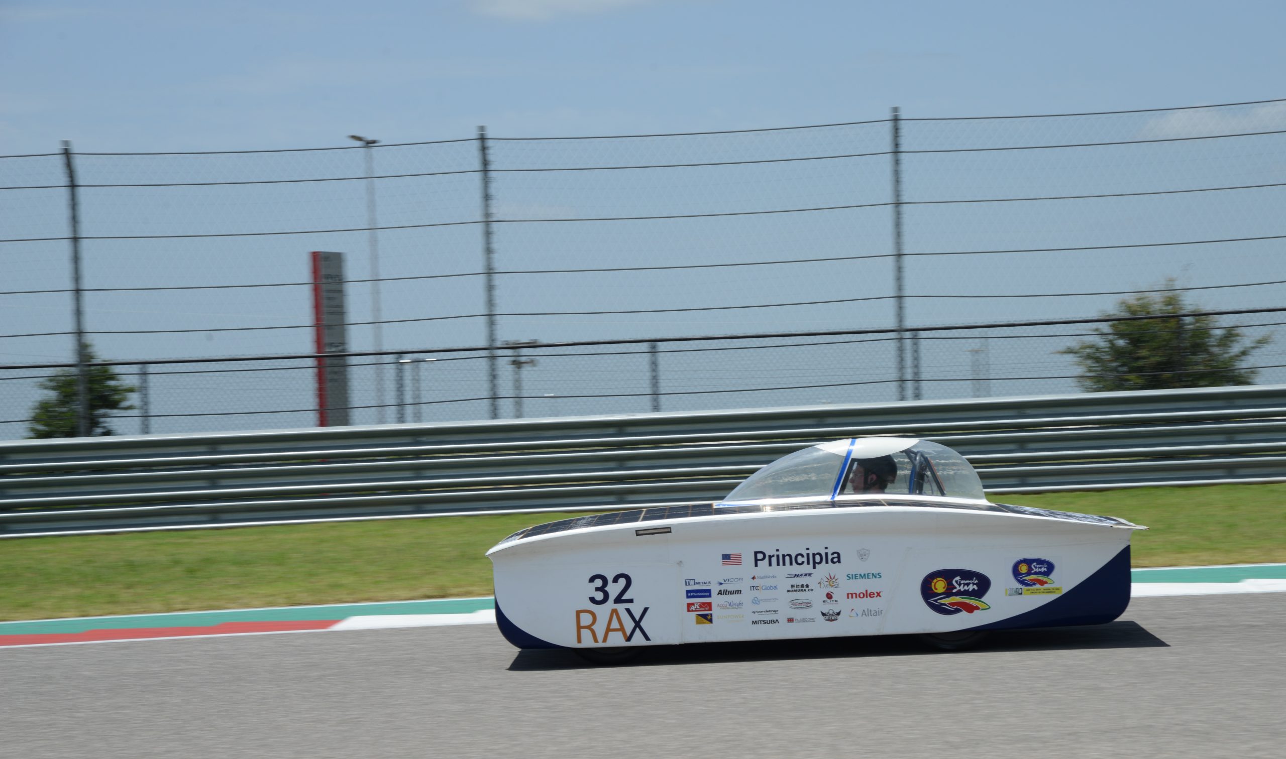 Races – Principia Solar Car