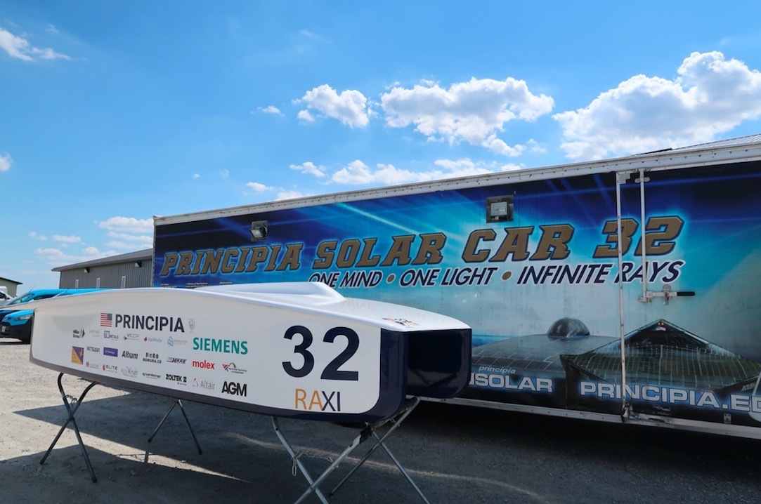 Solar Vinyl Wrapping