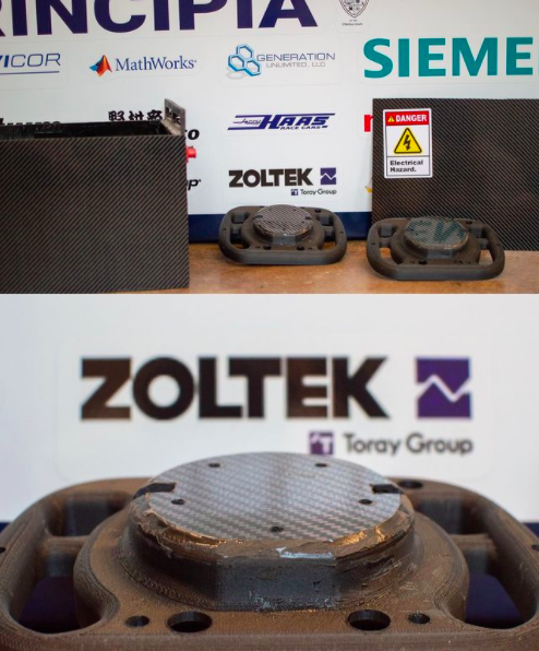 Zoltek Carbon Fiber – Principia Solar Car